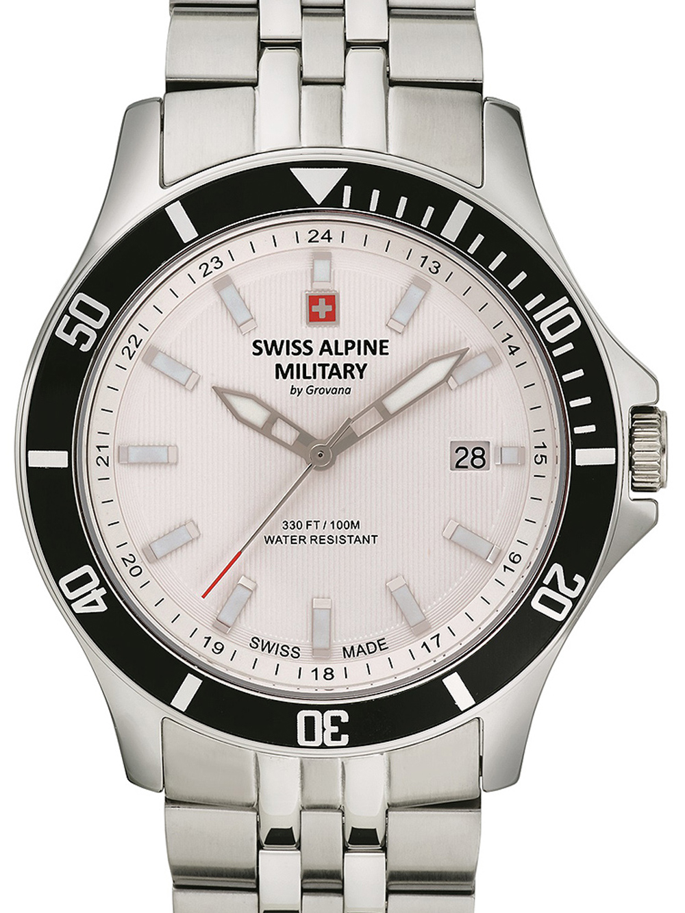 Swiss Alpine Military 7022.1132 men`s 42mm 10ATM