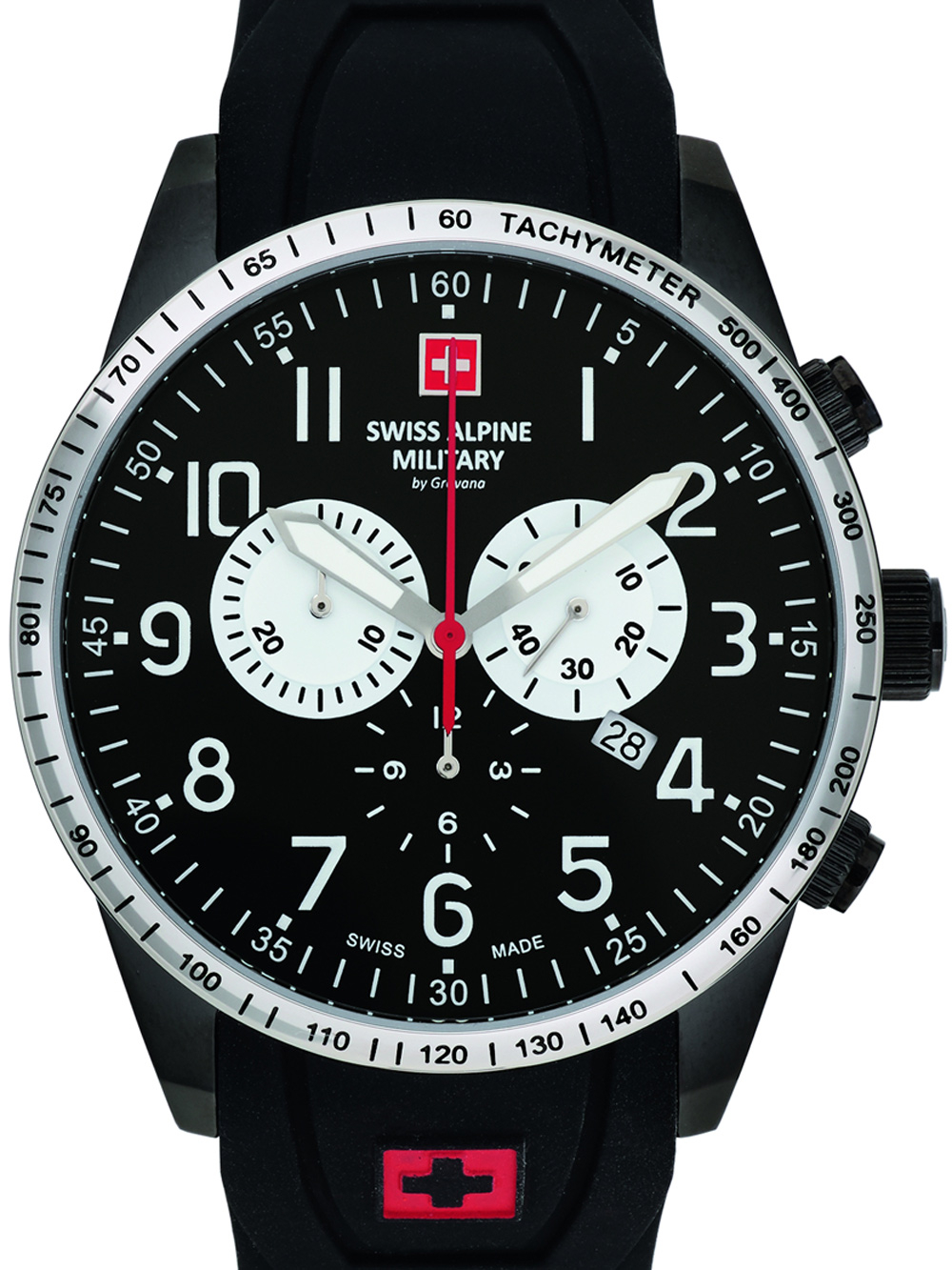 Swiss Alpine Military 7082.9877 chrono 45mm 10ATM