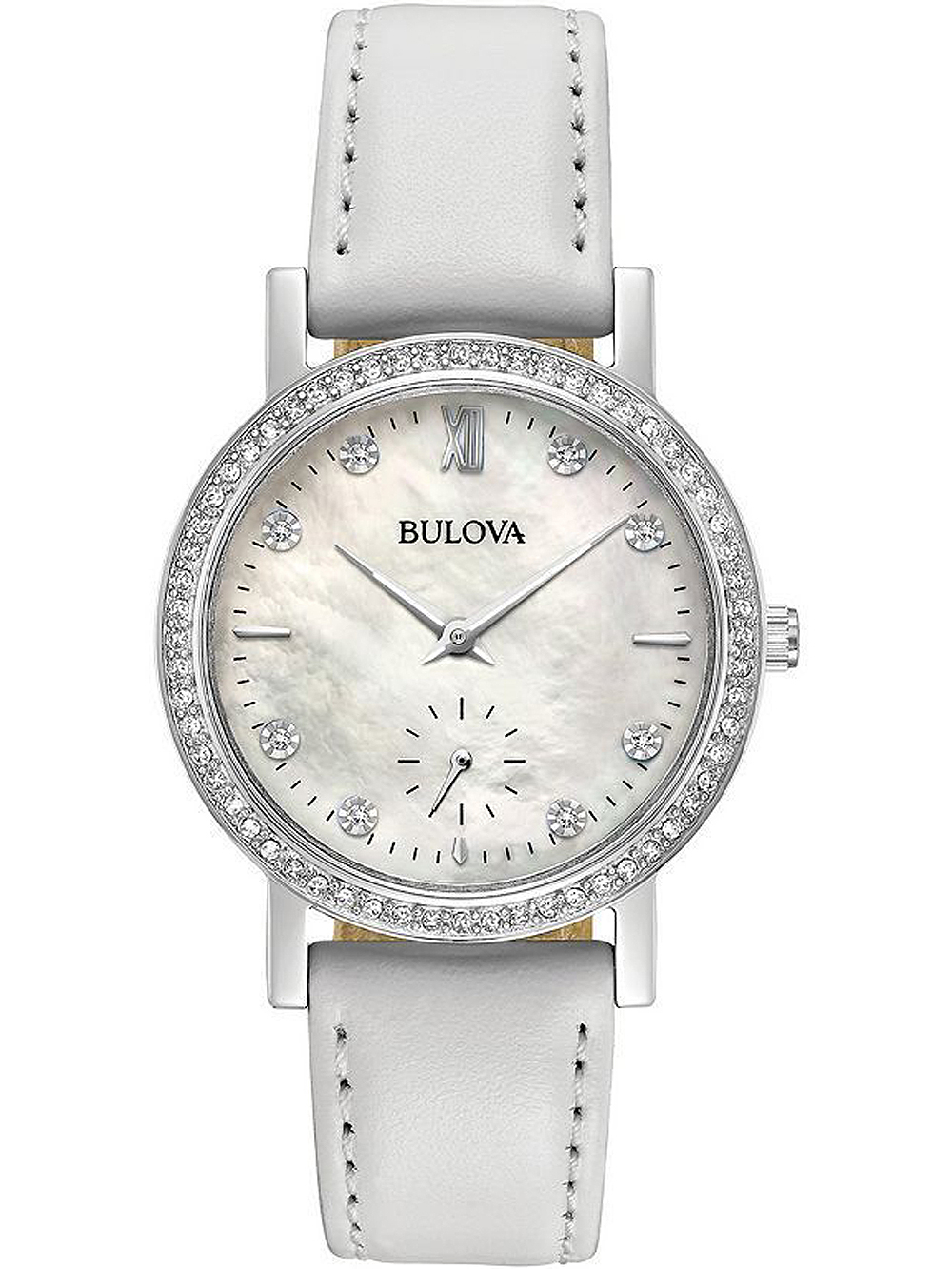 Bulova 96L245 Classic ladies 32mm 3ATM