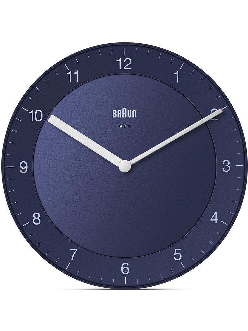 Braun BC06BL classic wall clock