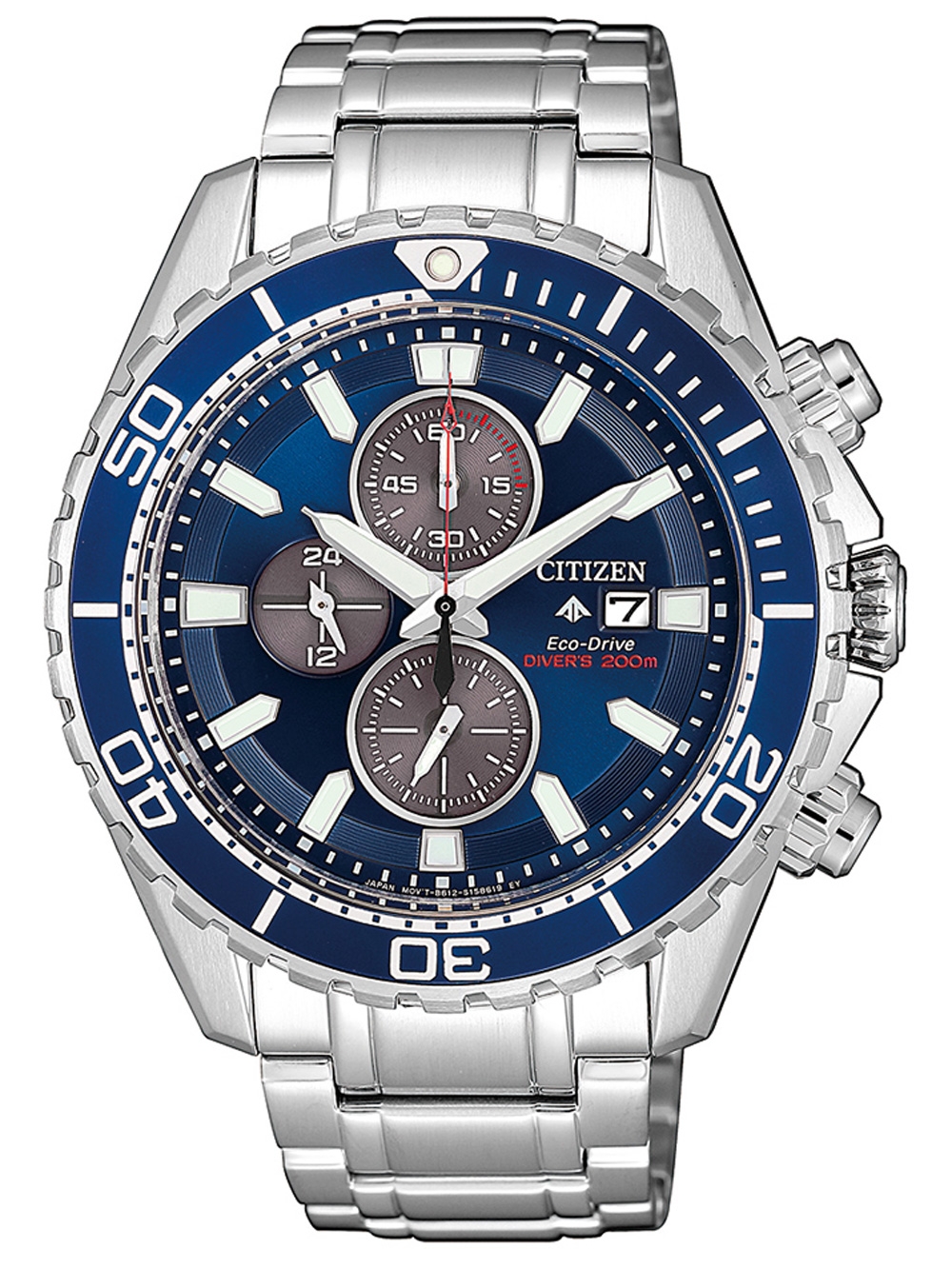 Citizen CA0710-82L Promaster Chronograph 44mm 20 ATM