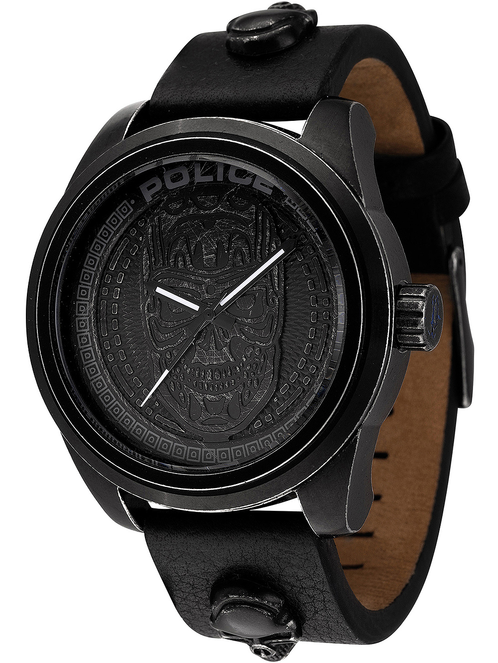 Police PL14798JSQB.02 Apocalypse men`s 50mm 10ATM