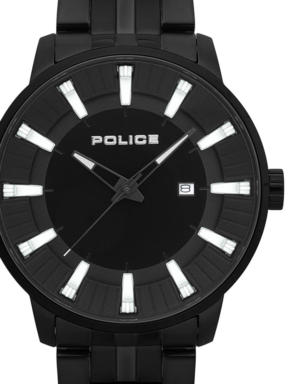 Police PL15391JSB.02M Men's 44mm 5 ATM
