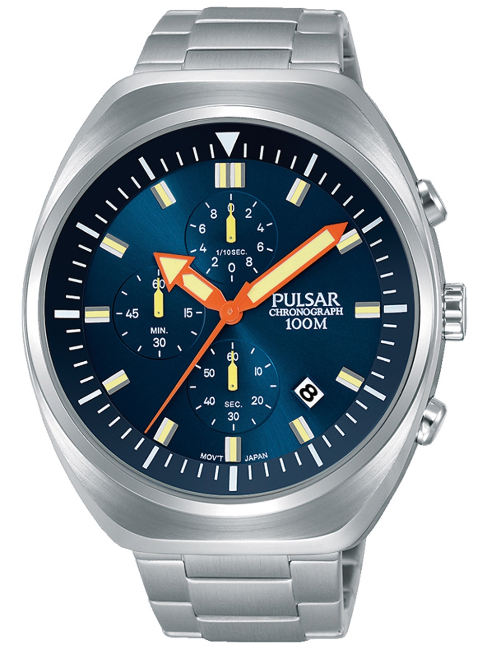 Pulsar PM3085X1 Chronograph 44mm 10 ATM