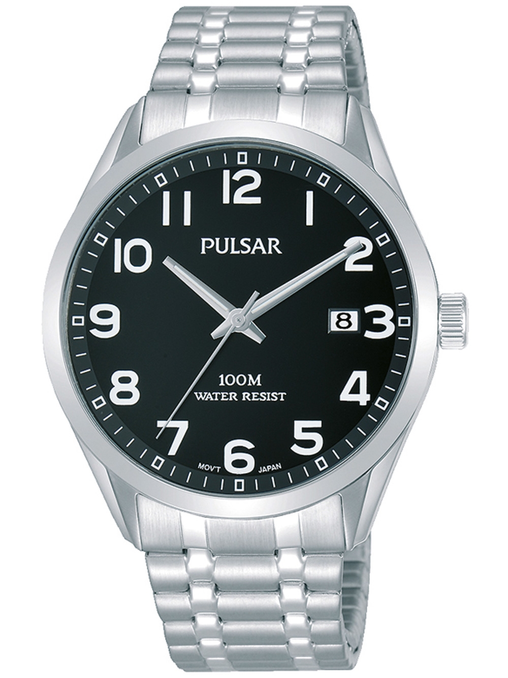 Pulsar PS9563X1 Classic Men's 39mm 10 ATM