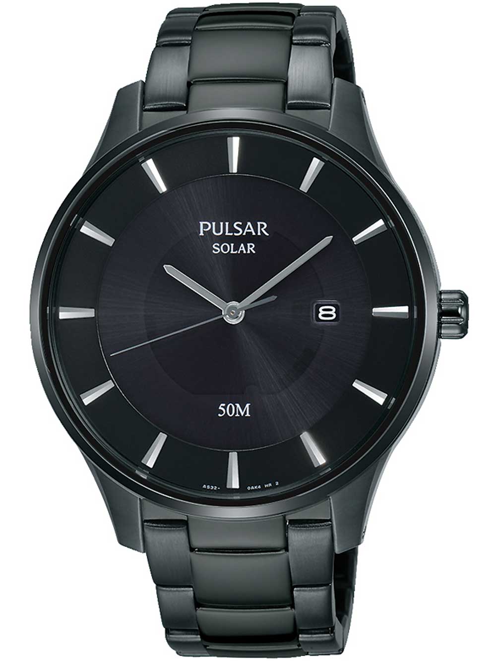 Pulsar PX3103X1 Solar Men's Watch 41mm 5 ATM