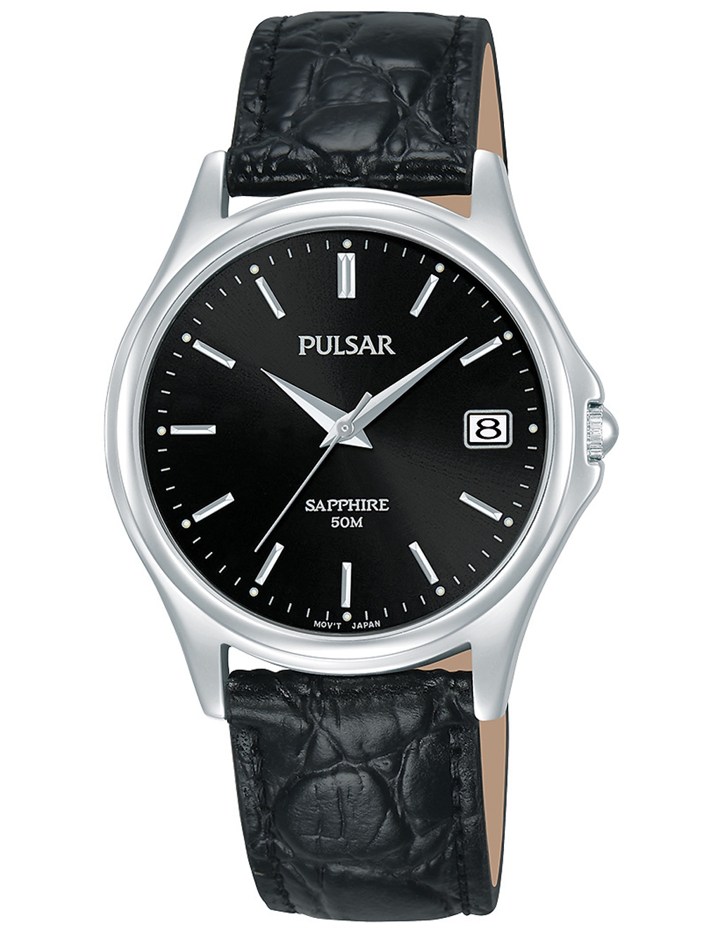 Pulsar PXHA73X1 Sapphire Men's 35mm 5ATM
