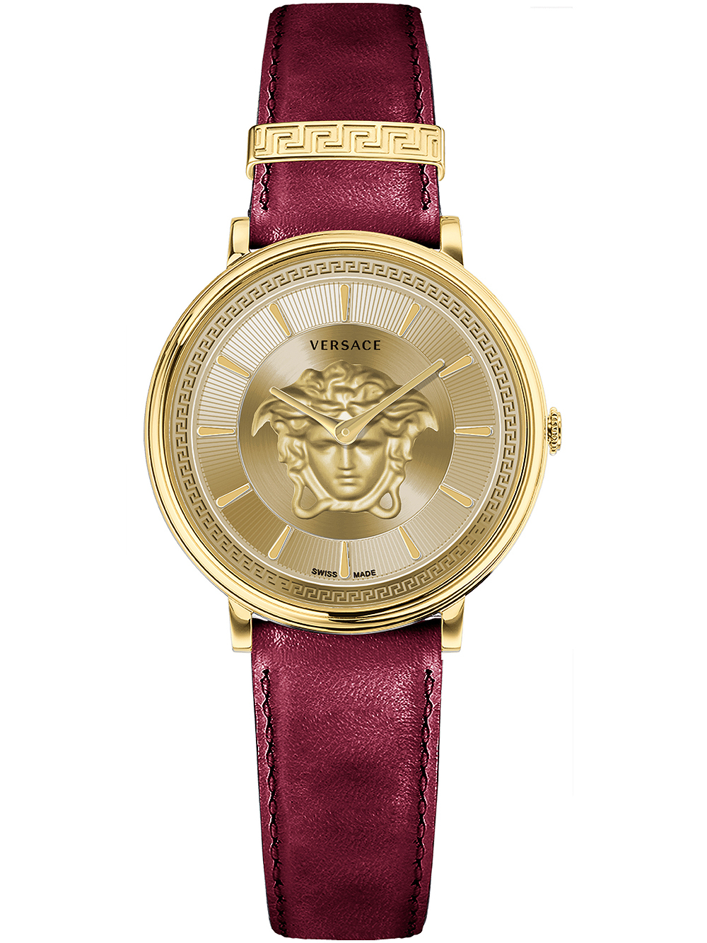 Versace VE8103821 V-Circle ladies 38mm 5ATM